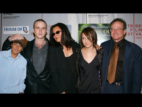 Robin Williams' Family Feud Over Late Actor's Will