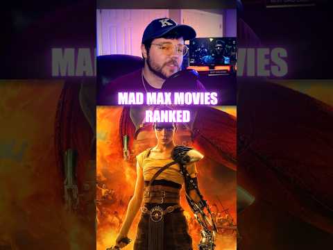 Ranking the 5 Mad Max Movies