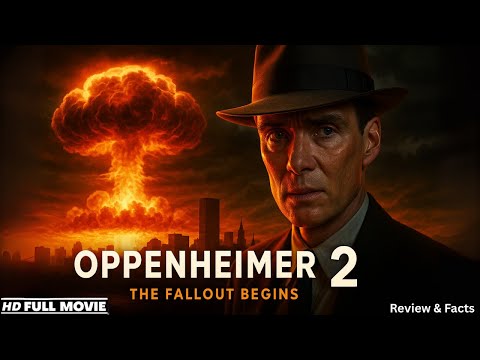 Oppenheimer 2 (2025) 🔥 Full Movie Review & Ending Breakdown | Cold War Secrets Exposed!