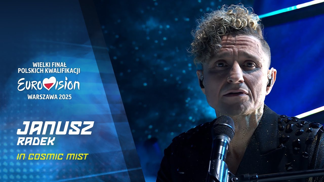 Polskie Kwalifikacje 2025: Janusz Radek - "In Cosmic Mist"