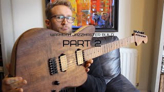 Warmoth Custom Jazzmaster - What To Know & Where To Buy | Equipboard