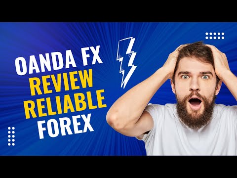 OANDA FX Review Reliable Forex Trading Platform with Some Limitations