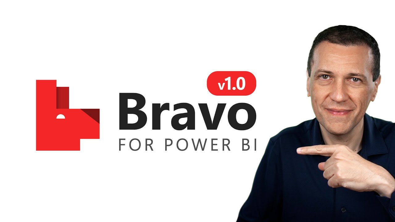 Bravo for Power BI v1.0 Launch