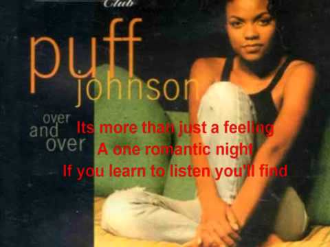Puff Johnson - True Meaning of Love (Lyrics)