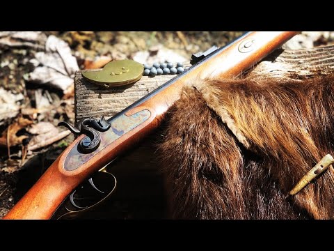 Thompson Center SENECA .36 | A special rifle