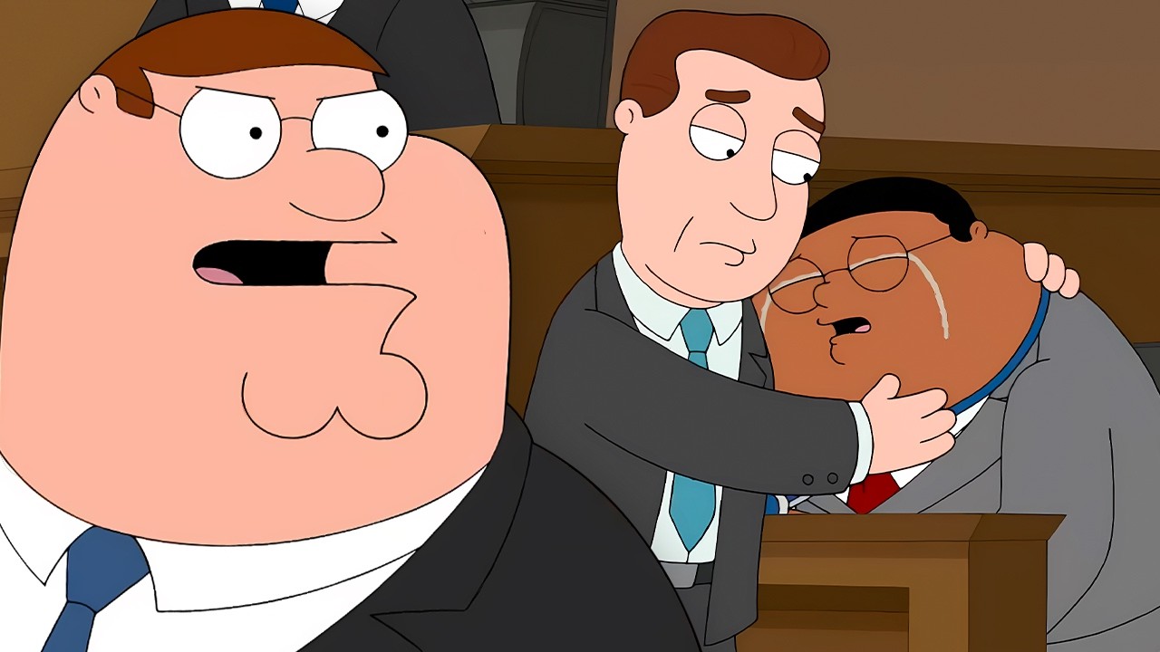 Every Time Peter Griffin Deserved To Go To Jail