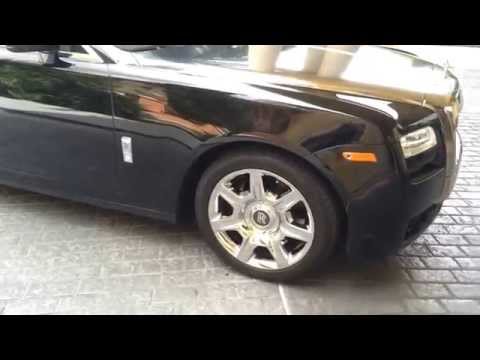 2013 Rolls-Royce ghost for sale at Celebrity Cars Las Vegas