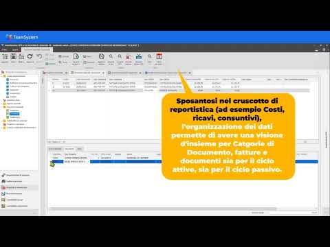 TS CPM: IMPORT FATTURE XML