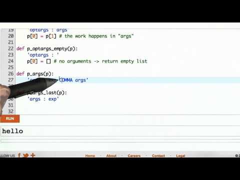 Learn Optional Arguments Solution Programming Languages - Mind Luster
