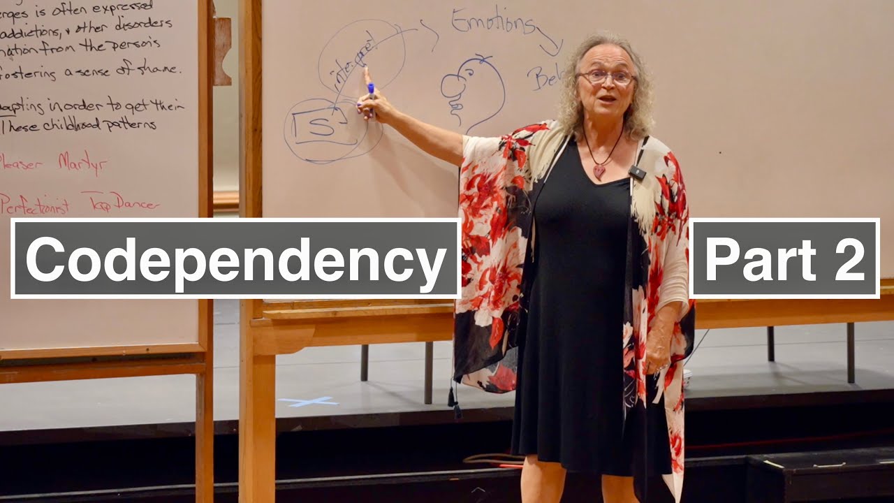 Treating Codependency with Shannon Buck