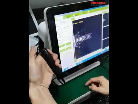 Raecho Professional Ophthalmic A/B Ultrasound Scanner