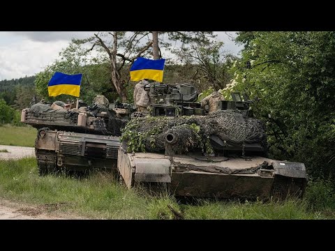 U.S.-Supplied M1A1 Abrams Tanks in Ukraine Unreliable