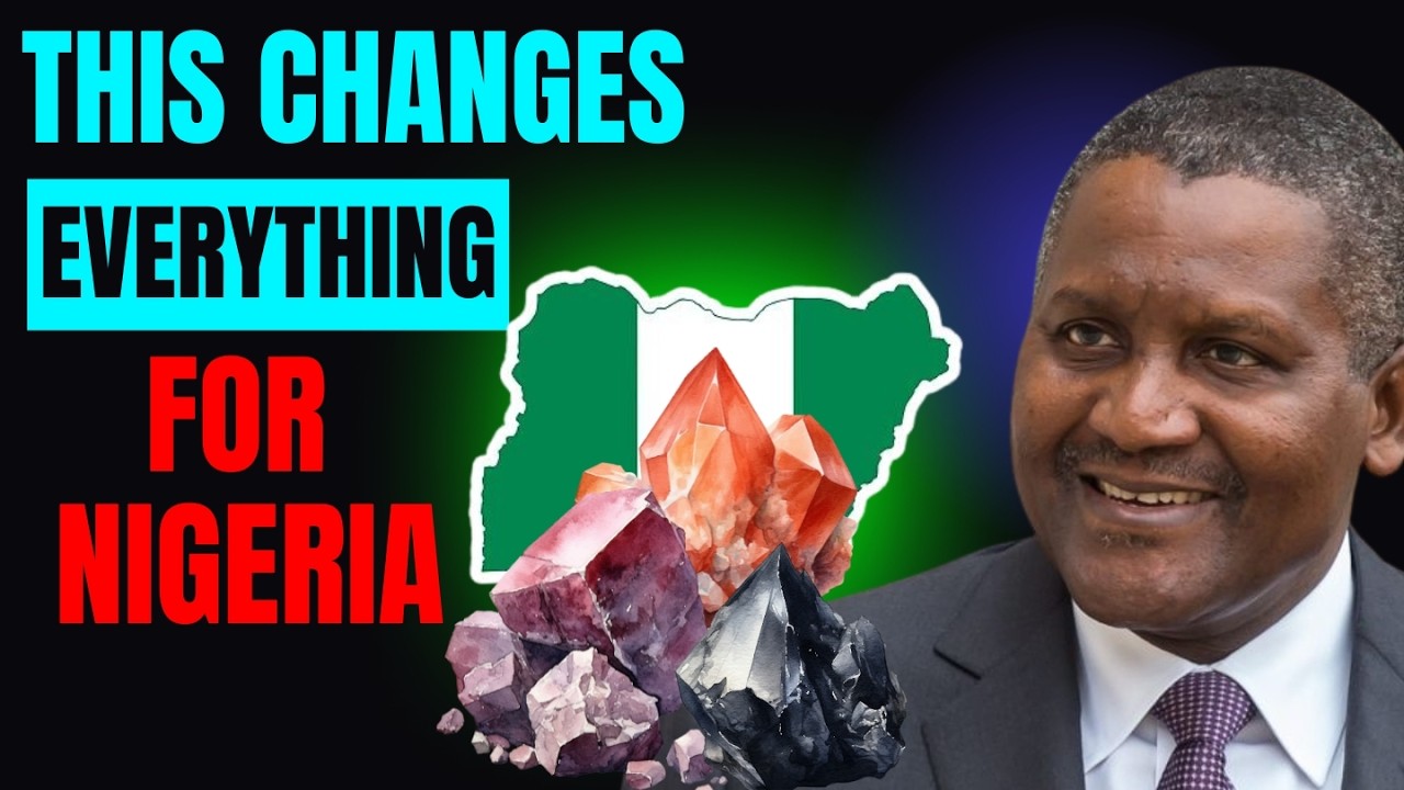 Nigeria's Lithium Boom: A New Economic Frontier or a Repeat of Oil's ...