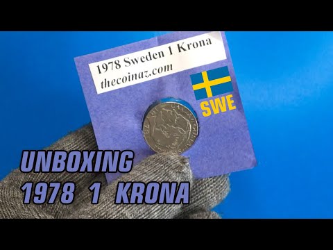 Swedish Coins – You Won’t Believe What We Found Inside! 🇸🇪💥 | Coin Az