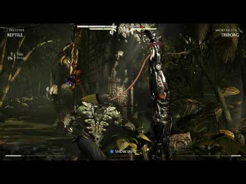 Steam Community :: Video :: MKXL Highlights #(?): ZA READ