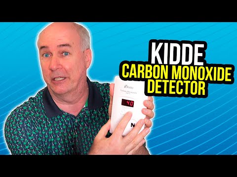 Kidde Carbon Monoxide Alarm Review
