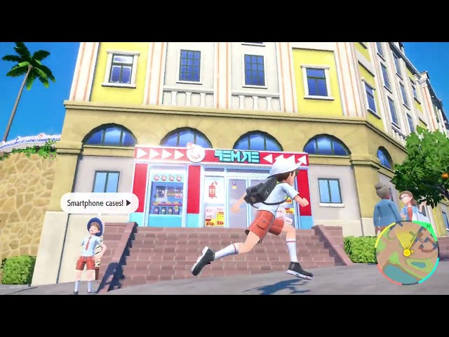 How to evolve Capsakid into Scovillain in Pokemon Scarlet and Violet