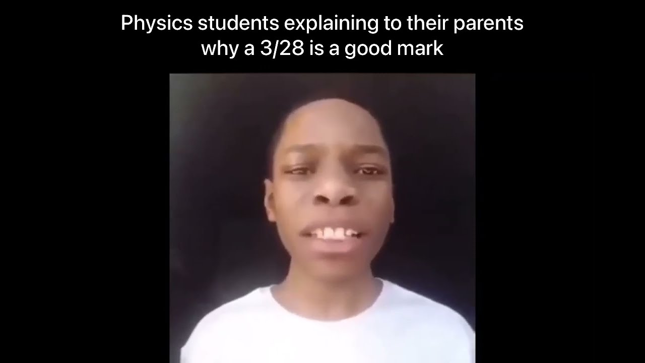Physics Slander