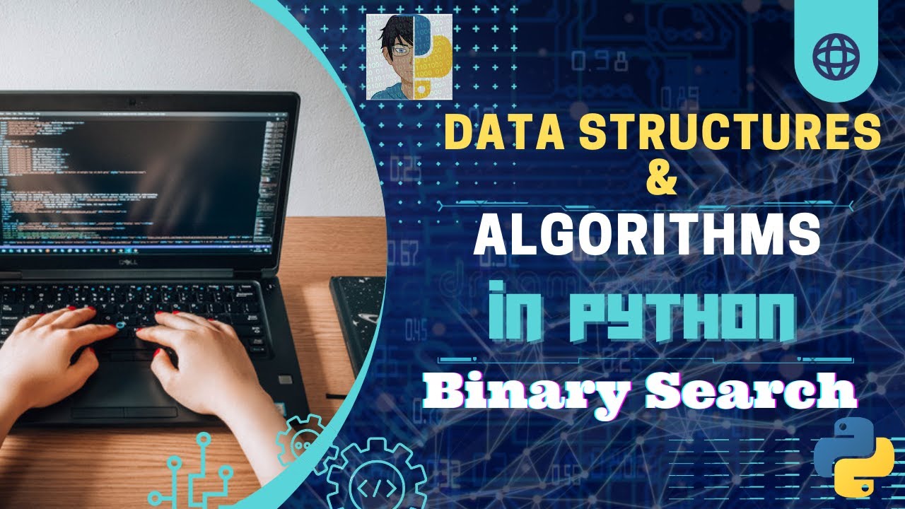 Implement BINARY SEARCH in Python! | The Pykid | DS & Algorithms Video 1 | Tutorial for Beginners