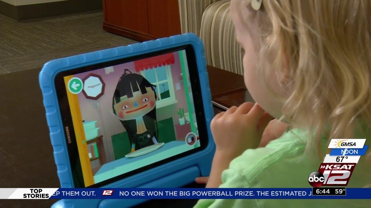 Positive Parenting: Toddlers learn best with interactive apps