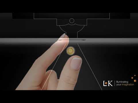 World's Most Powerful Light| Apure Minus Series | PORSCHE DESIGN STUDIO | Lightkrafts