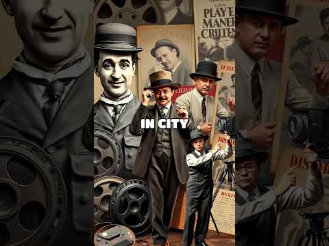 The Roaring Twenties: How Silent Films Revolutionized Cinema and Captured Hearts