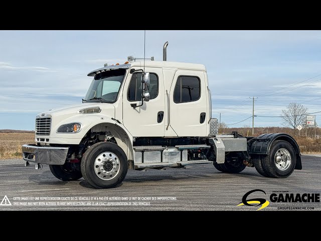 2023 FREIGHTLINER M2 106 DAY CAB 6 WHEEL | Heavy Trucks | Edmonton ...