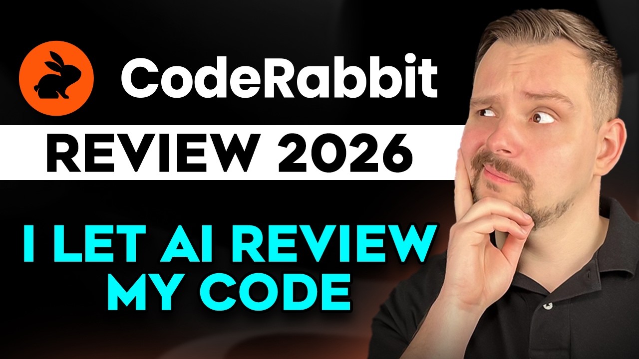 CodeRabbit Review - (2026) I Tried AI For Automated Code Reviews - Overhyped or Dev Game-Changer?