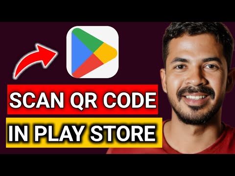 How To Scan Qr Code In Play Store To Download App (Easily)