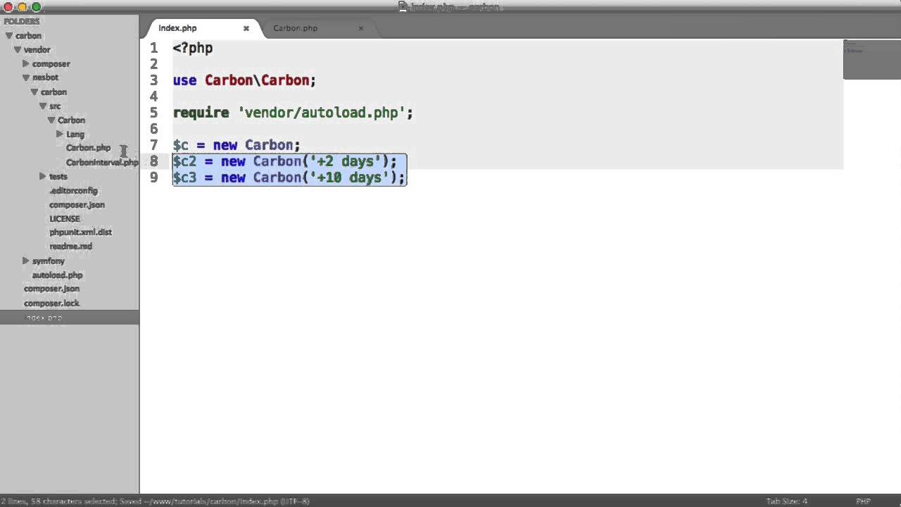 Dates And Times in PHP: Comparisons (9/13)