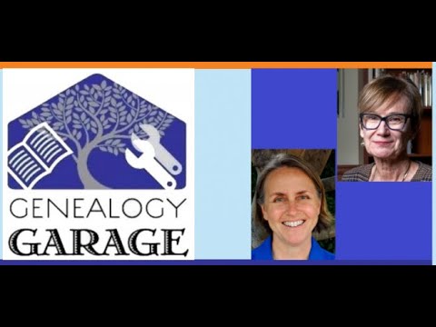 Genealogy Garage: California History & Genealogy