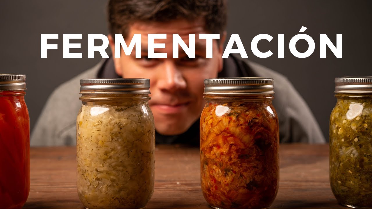 What is fermentation? Learn the difference between rotting and fermenting.