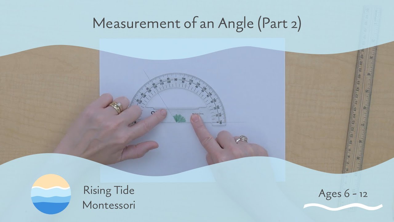 Measurement of an Angle (Part 2)