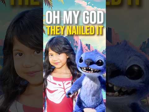 Lilo And Stitch is… 🤯 | DISNEY FINALLY DID IT. 🚨