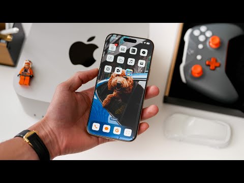 What's on my iPhone 16 Pro Max - My FAV Apps of 2025!