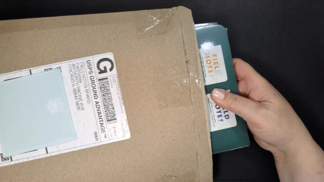 2025 Field Notes Spring Subscription