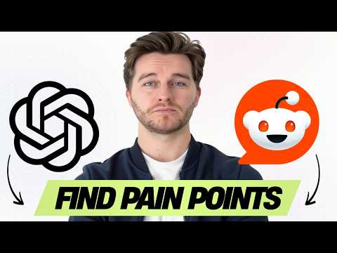 How to Use ChatGPT for Market Research (Uncover Insights From Reddit in 2 Minutes)