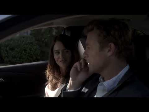 The Mentalist - Jane and Lisbon - "Collide"