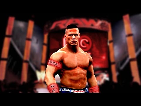 WWE 2k15 : 1st Gameplay Trailer PS4, Xbox one