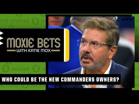 NFL Week 10 picks & who could potentially be the new Commanders owners? | Moxie Bets