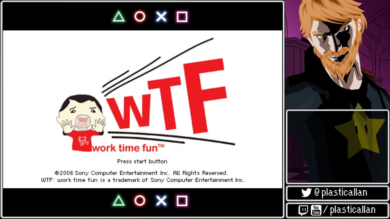 Let's Stream Work Time Fun - 01 - Flex Flex Flex