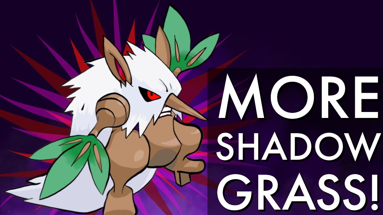 DOUBLE GRASS STRAT (WITH SHADOW SHIFTRY) | Pokebattler