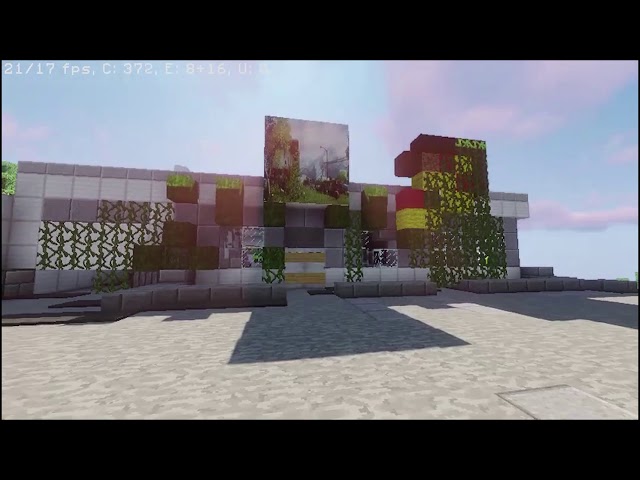 The Dead Earth (zombie Map) [OLD VERSION] Minecraft Map