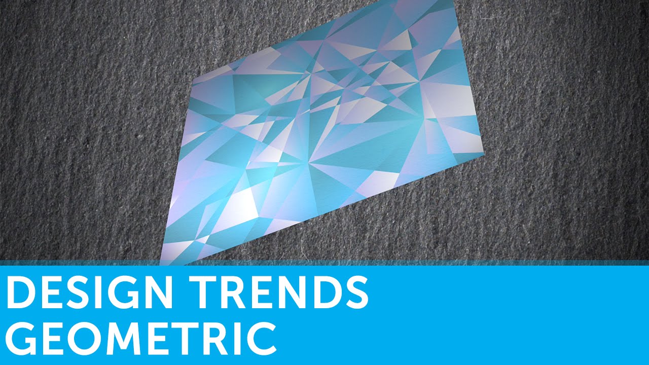An Introduction To Geometric Patterns & Design | Graphic Design Trends