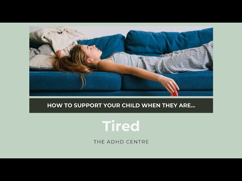 Parenting an ADHD child