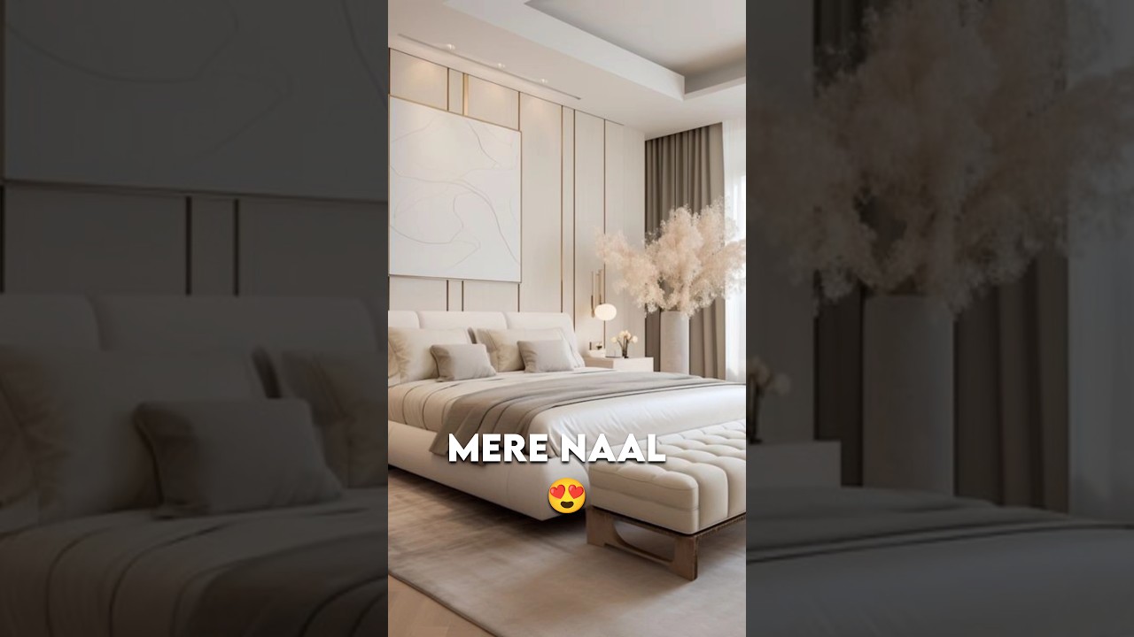 Bedroom decorating ideas #bedroomdesign #bedroom #bedroomdecor #interior #interiordesgin