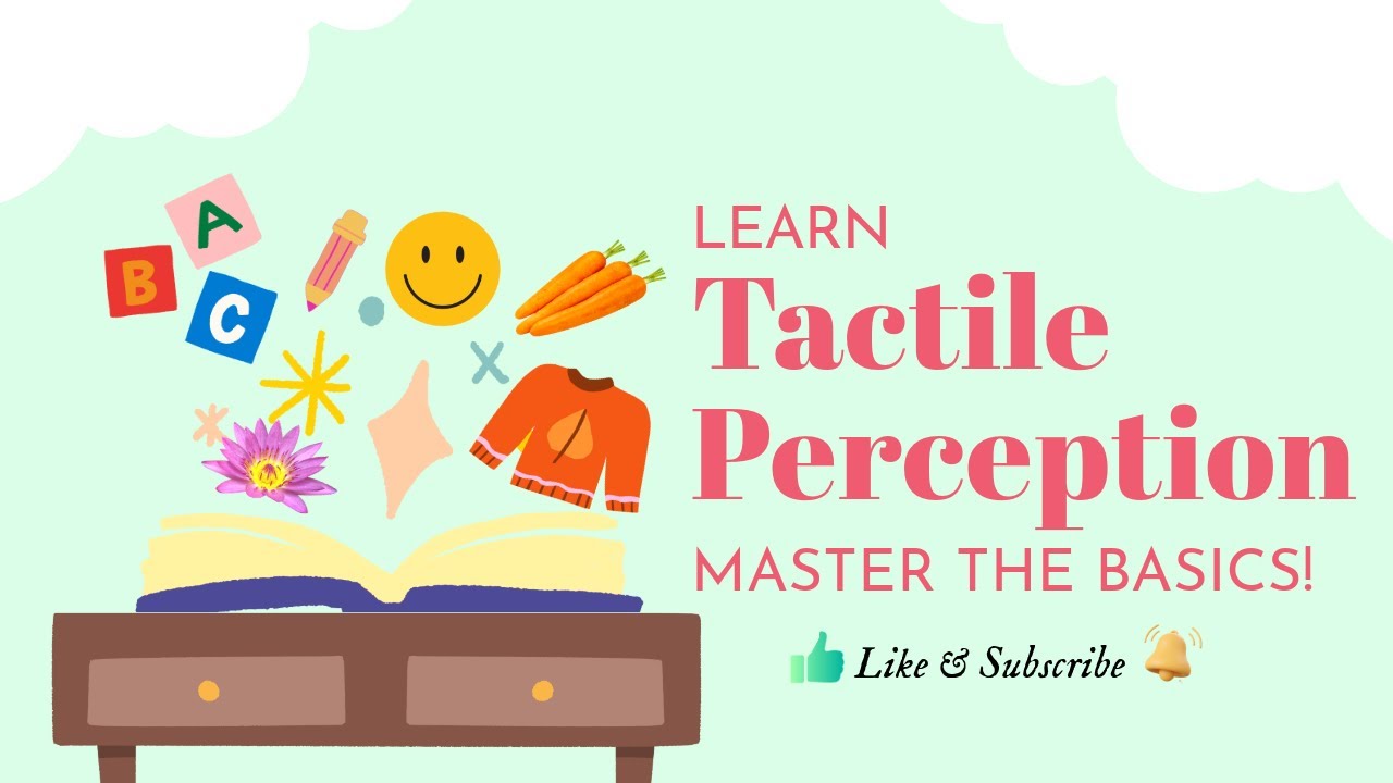 LEARNING WITH TACTILE GRAPHICS