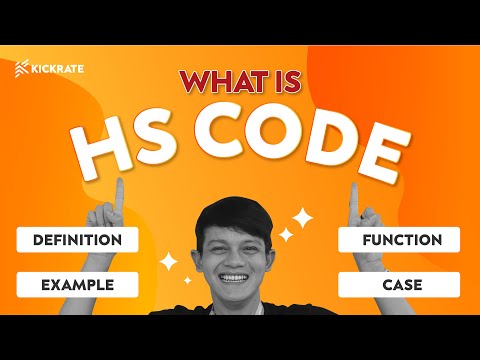 What is HS Code?