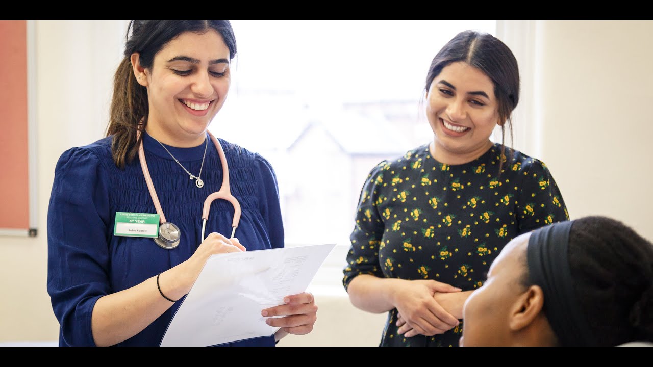 Why Medicine at Leeds? | University of Leeds