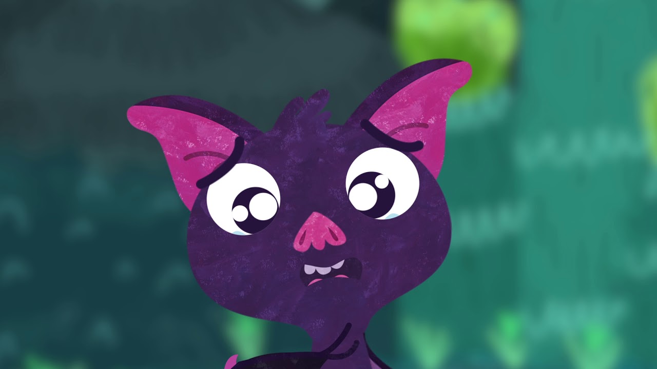 Cuentazos con efectazos – El murciélago llorón